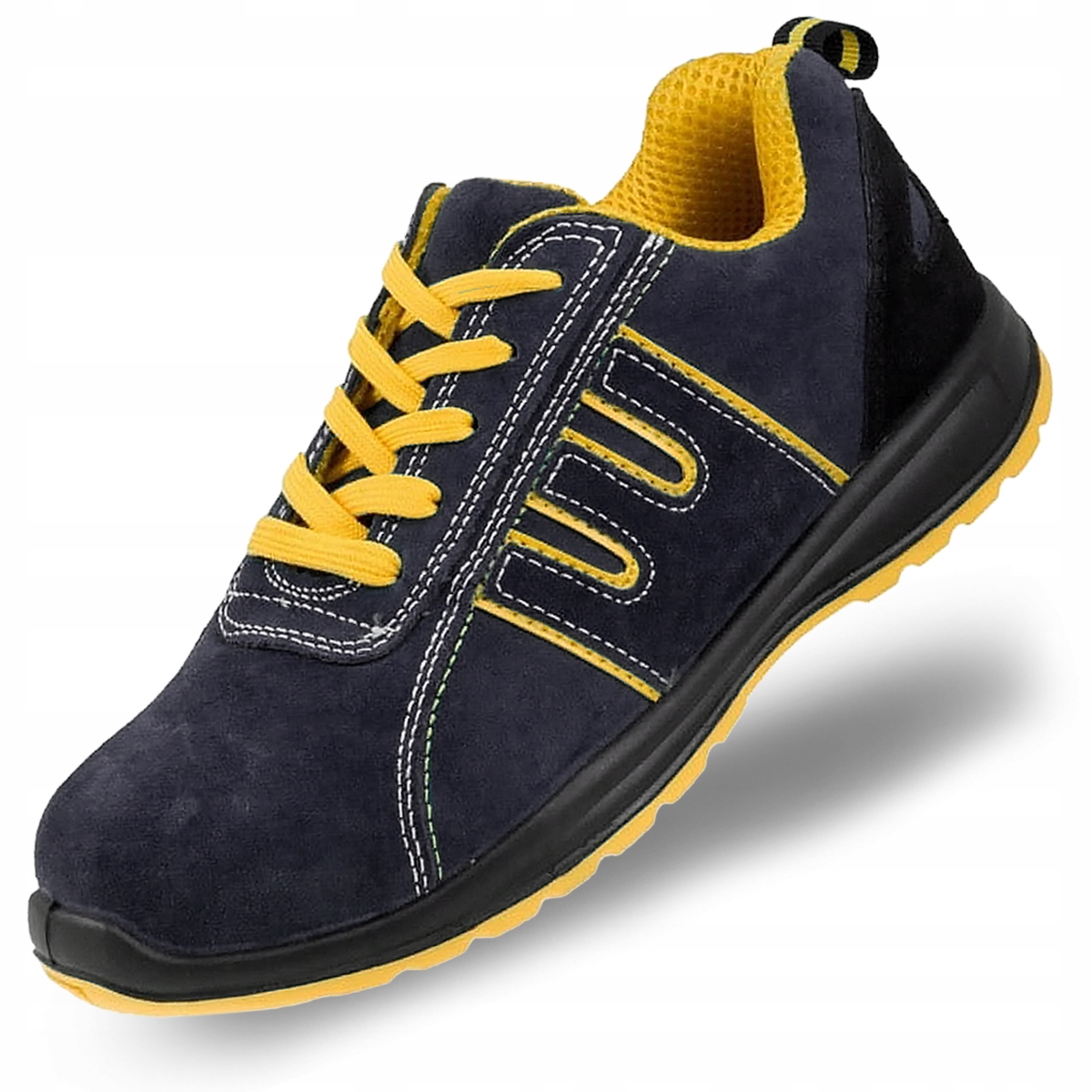 Buty robocze MĘSKIE ROMA S1 półbuty BHP z noskiem (5906667181784 ... Buty robocze MĘSKIE ROMA S1 półbuty BHP z noskiem (5906667181784 ...
