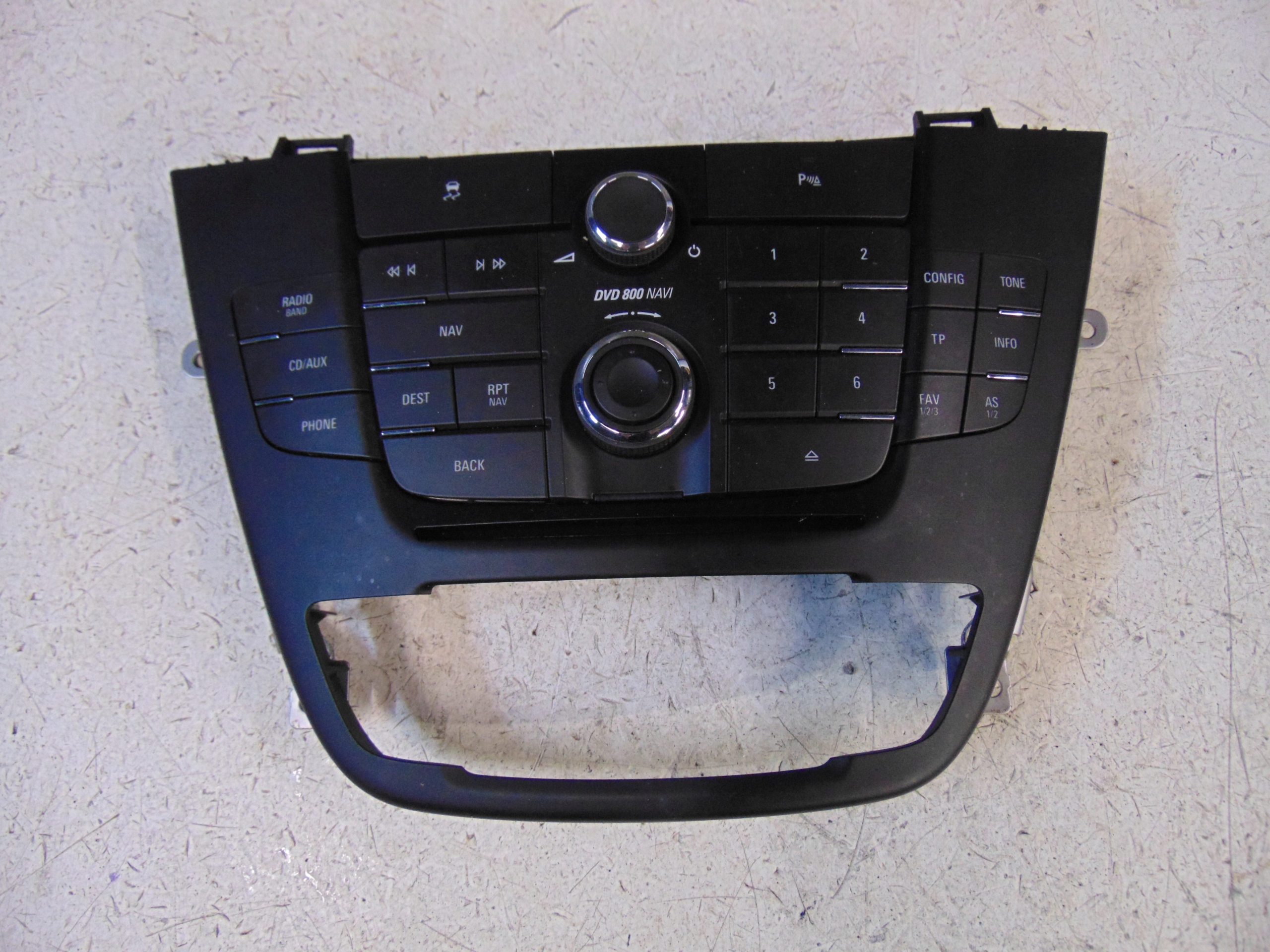 Ramka Radia dla Opel Insignia - Niska cena na Allegro