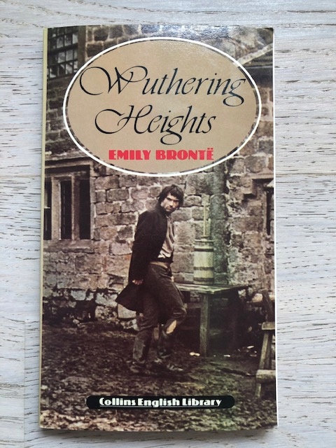Wuthering Heights Emily Bronte • Cena, Opinie - Allegro