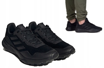 BUTY MĘSKIE SPORTOWE ADIDAS TRACEFINDER (4065418109512) • Cena, Opinie ...