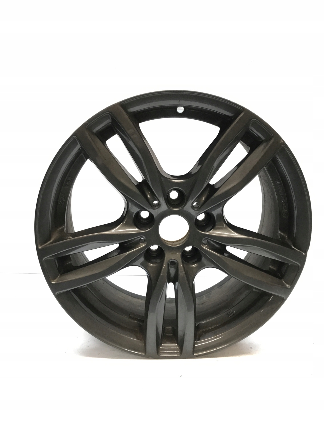 Felga aluminiowa ATS 7.5" x 17" 5x112 ET 27 za 176.72PLN z Kraków ...