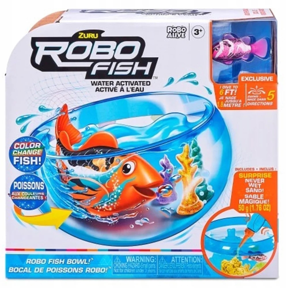 Rybka Nemo do Akwarium - Niska cena na Allegro.pl