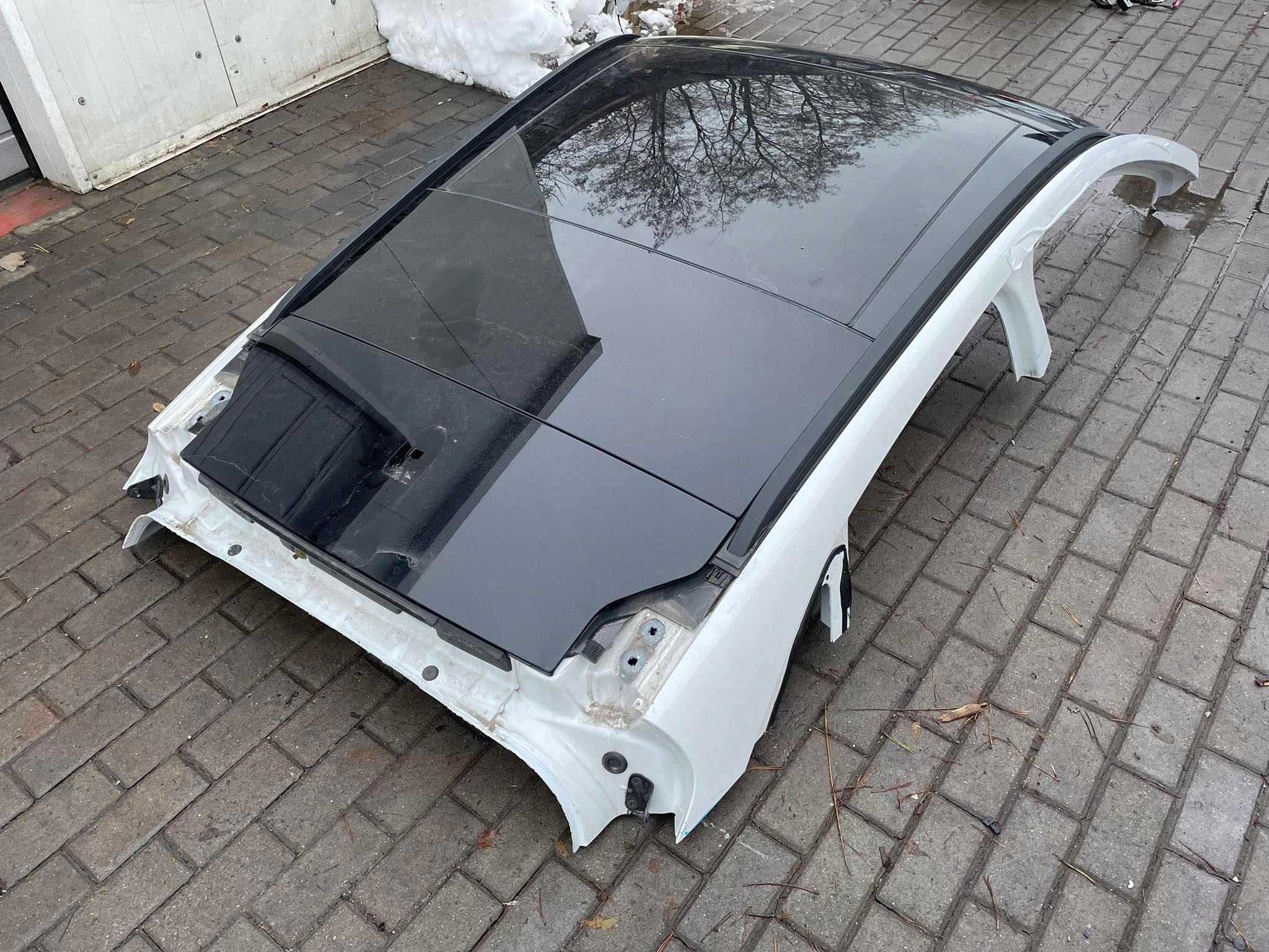 FORD ESCAPE MK4 DACH SOLAR PANORAMA FORD ESCAPE MK4 DACH SOLAR PANORAMA ...