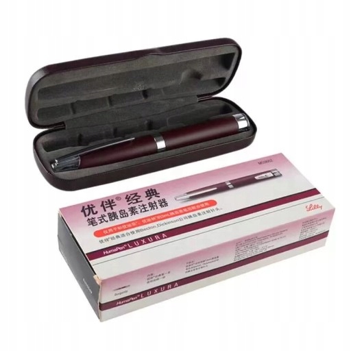 Pen do Insuliny - Niska cena na Allegro.pl