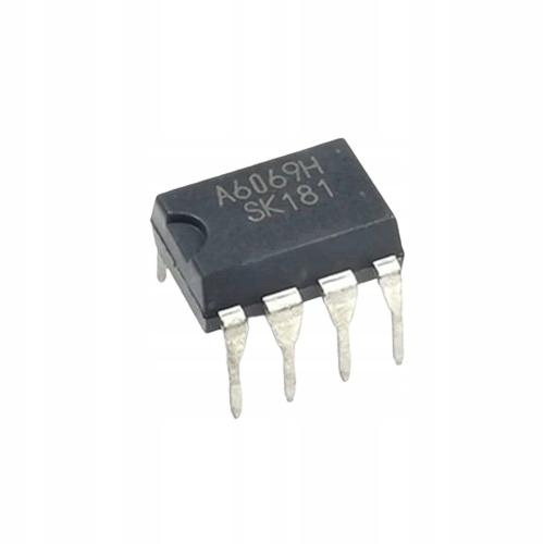 STR-A6069H A6069H PWM 8-DIP 30W STR2A6069H - Sklep, Opinie, Cena w Allegro