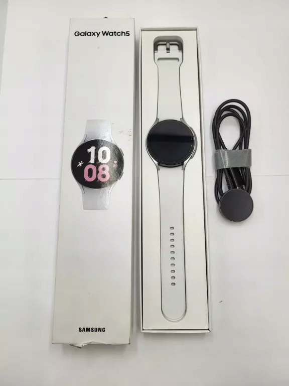 SMARTWATCH SAMSUNG GALAXY WATCH 5 SM-R915 ZESTAW - Sklep, Opinie, Cena ...