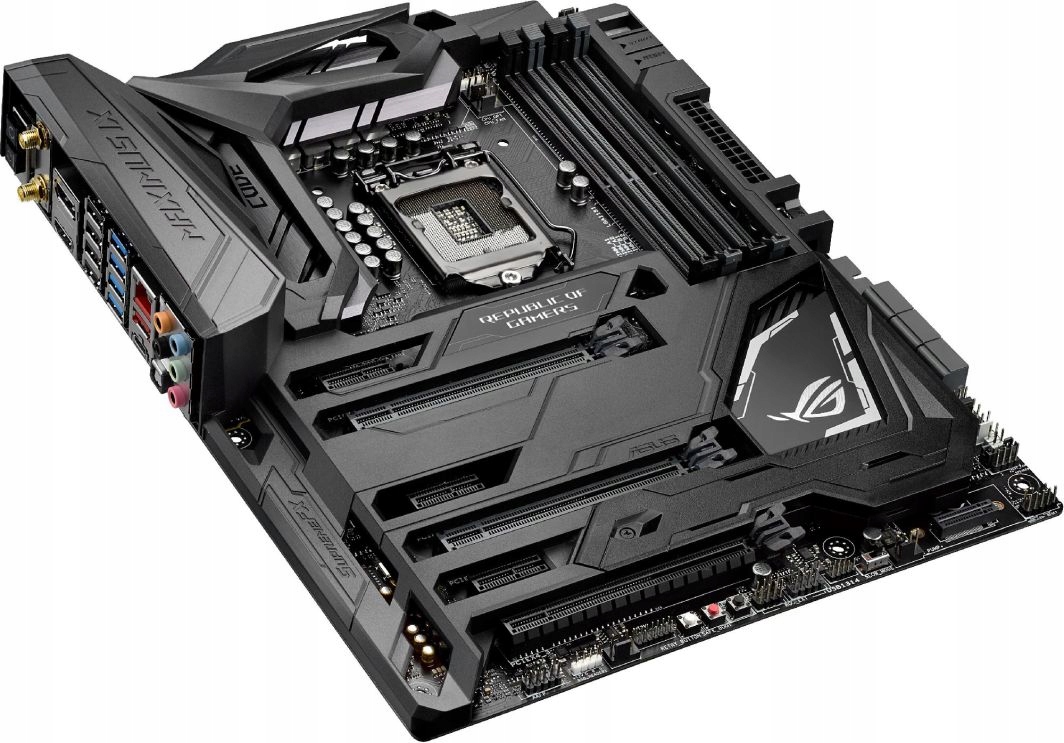 PŁYTA GŁÓWNA ASUS ROG MAXIMUS IX CODE 1151 DDR4 w Poznań - Sklep ...