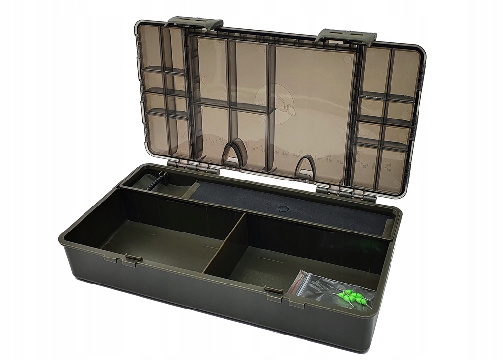Pudełko Korda Basix Tackle Box - 5060660633944 - 11517741205 - Allegro