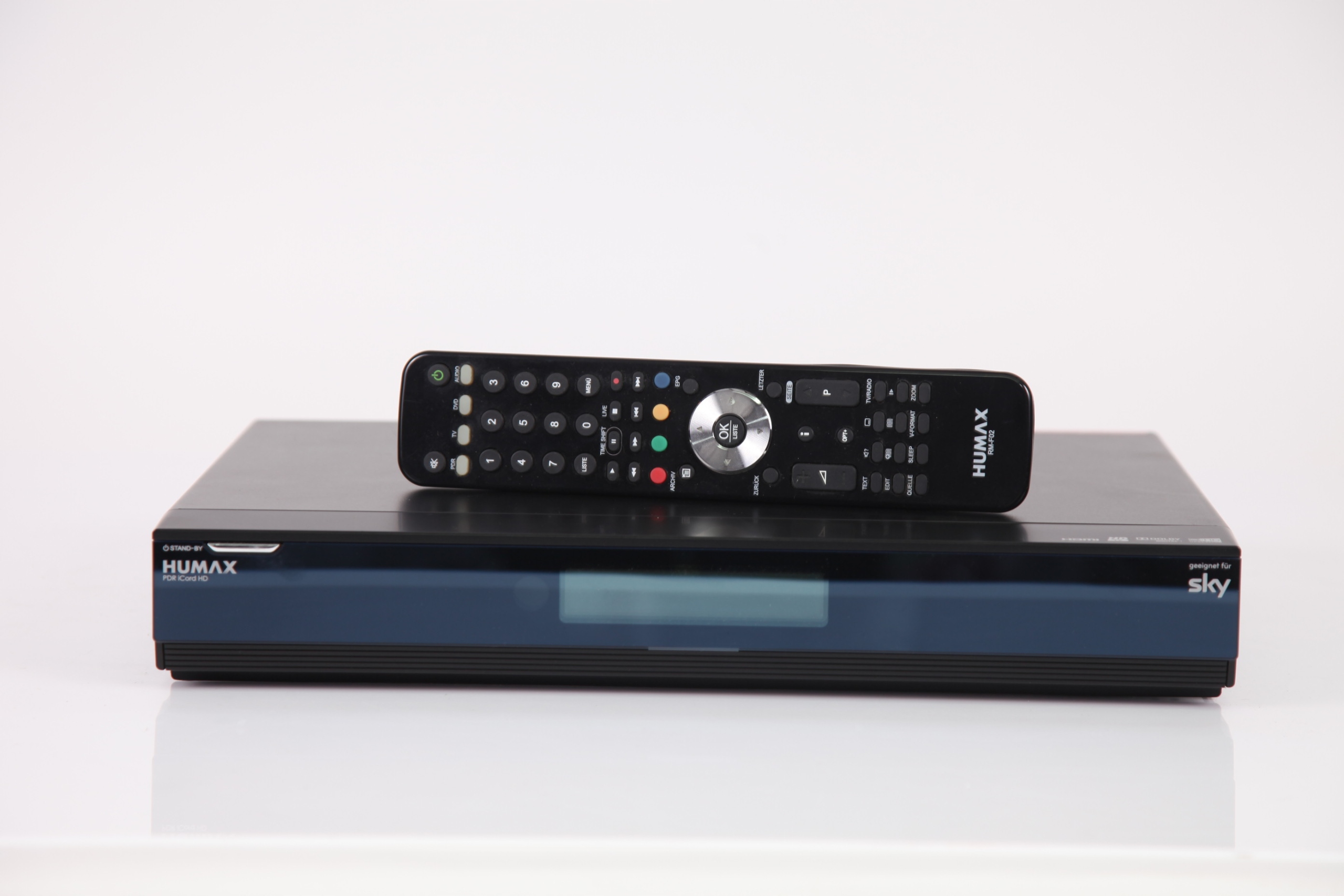 Humax Icord Hd - Niska cena na Allegro