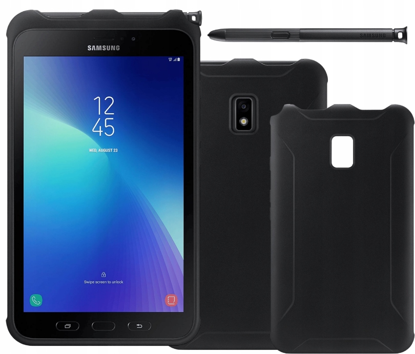 Tablet Samsung Galaxy Tab Active 2 (T395) 8" 3 GB / 16 GB czarny ...