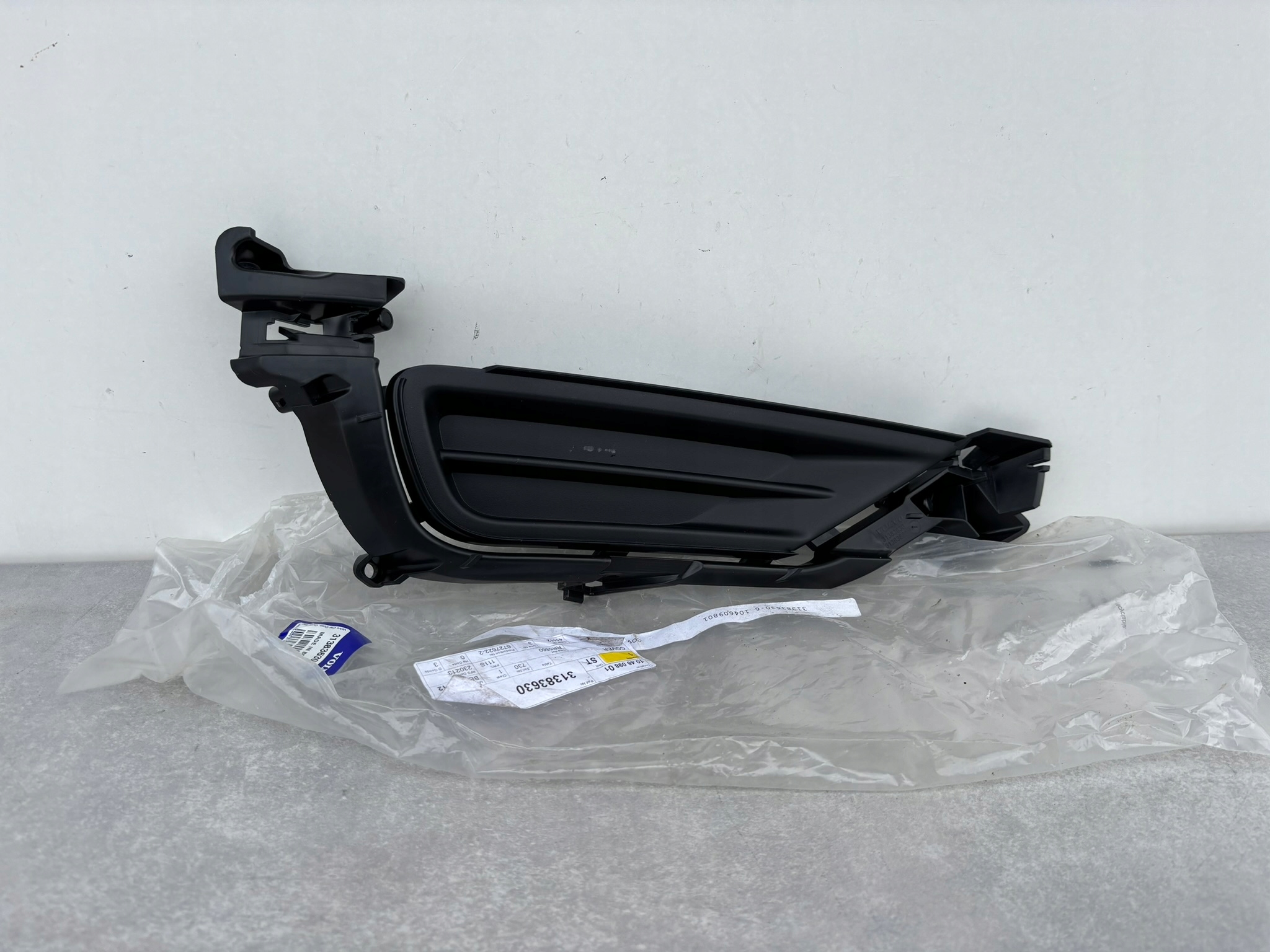 Volvo Xc90 Zderzak Kratka - Niska cena na Allegro.pl