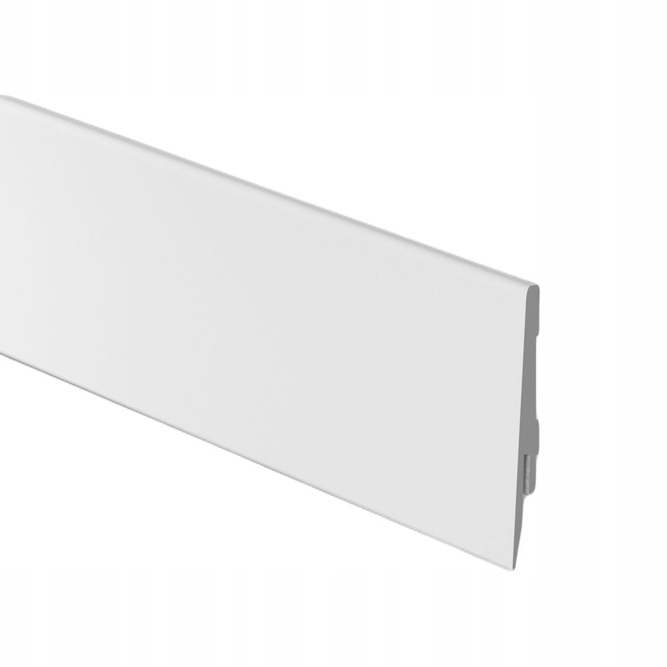 Listwa Krono Original MDF 58 x 58 dł. 260cm biały • Opinie - Allegro