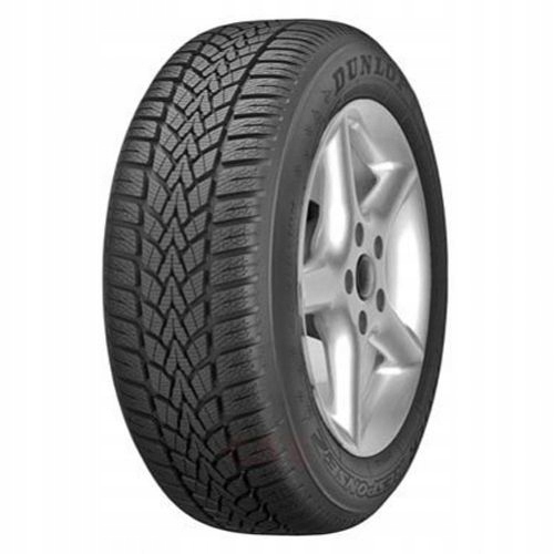 4x Opona zimowa Dunlop SP WINTER RESPONSE 2 185/65R15 88T 5452000832306 za 1051.89PLN z Lublin ...