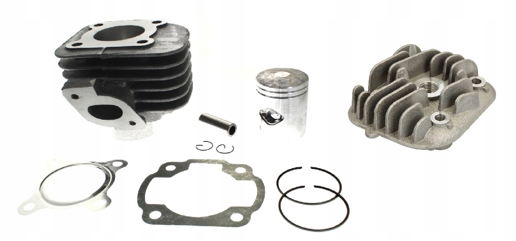 Keeway 50 Fact 2t - Niska cena na Allegro