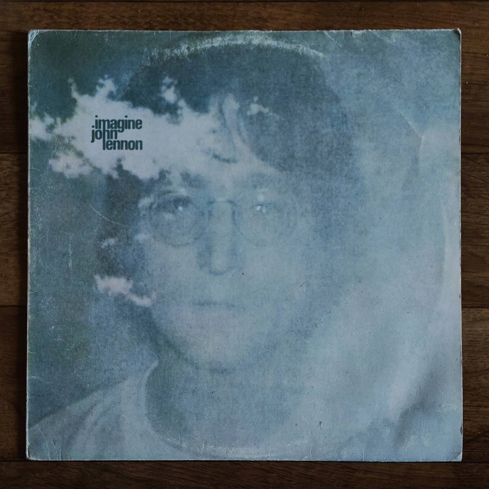 John Lennon – Imagine LP 17599669765 - Sklepy, Opinie, Ceny w Allegro