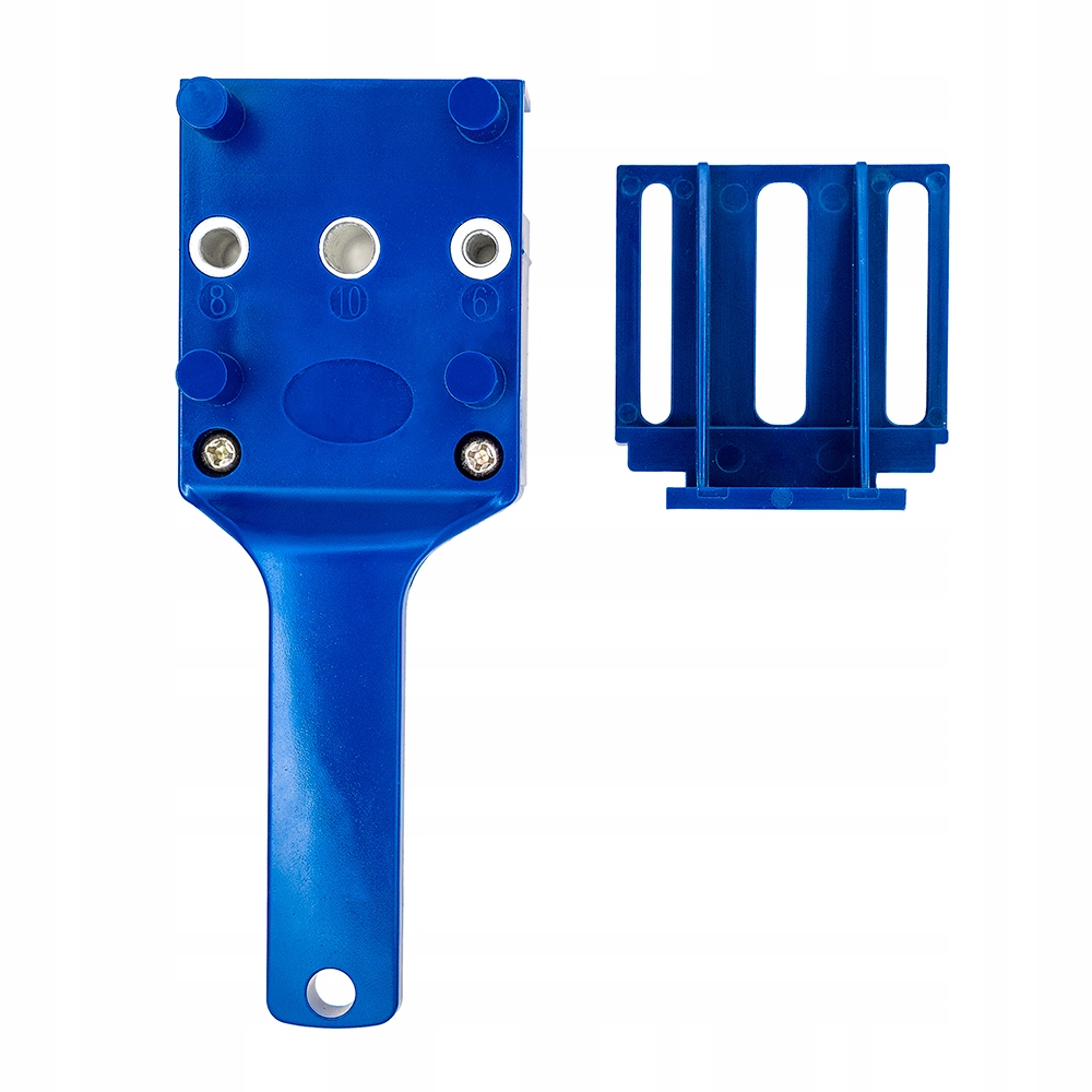 Prowadnica wiertła uchwyt do wiercenia połączeń 6/8/10 mm FELMAN (5903686417689) • Cena, Opinie ...