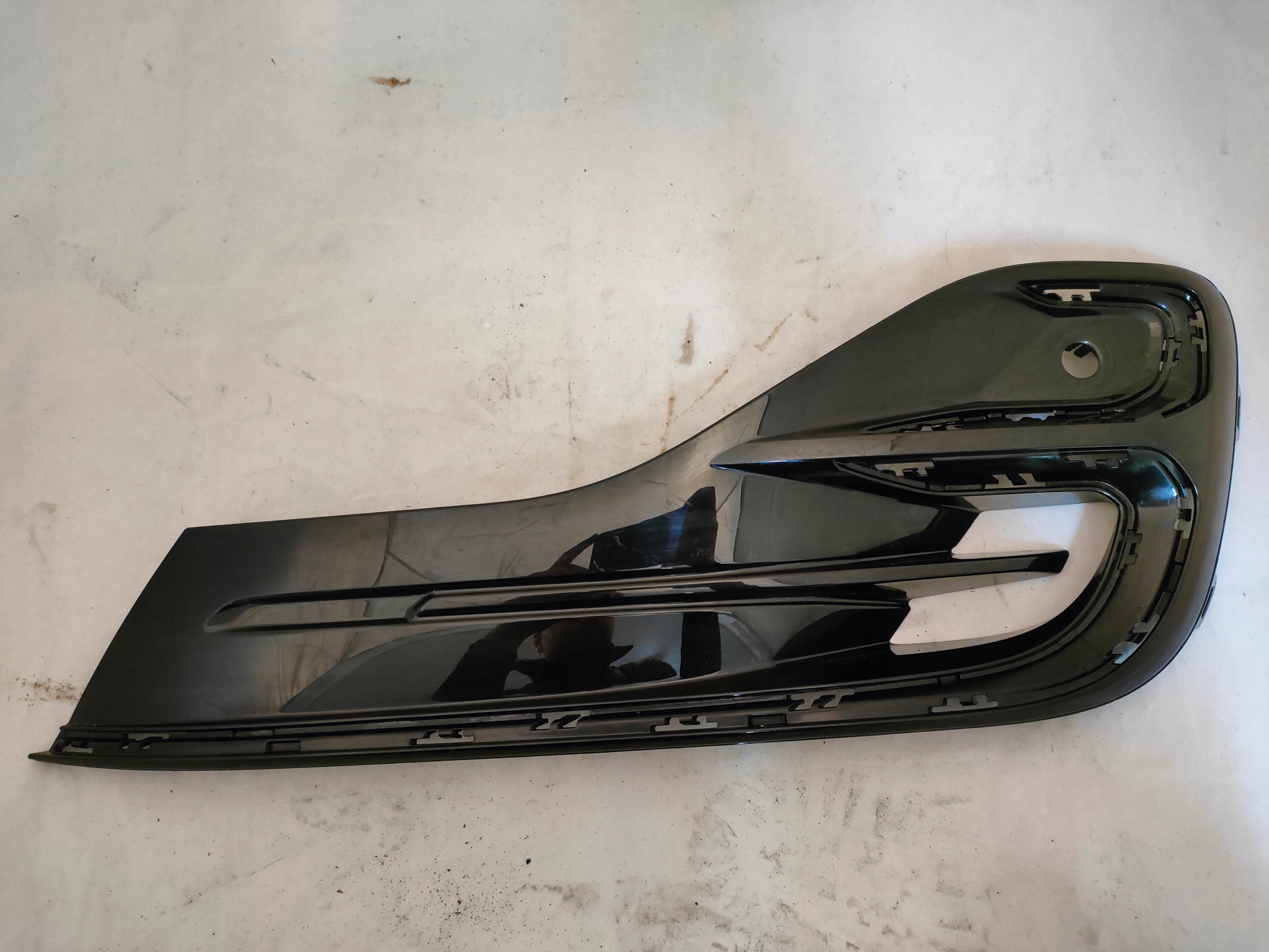 KRATKA ZDERZAKA LEWA FORD FOCUS MK4 NX7B-15A299-E nx7b-15a299-e za 79 ...