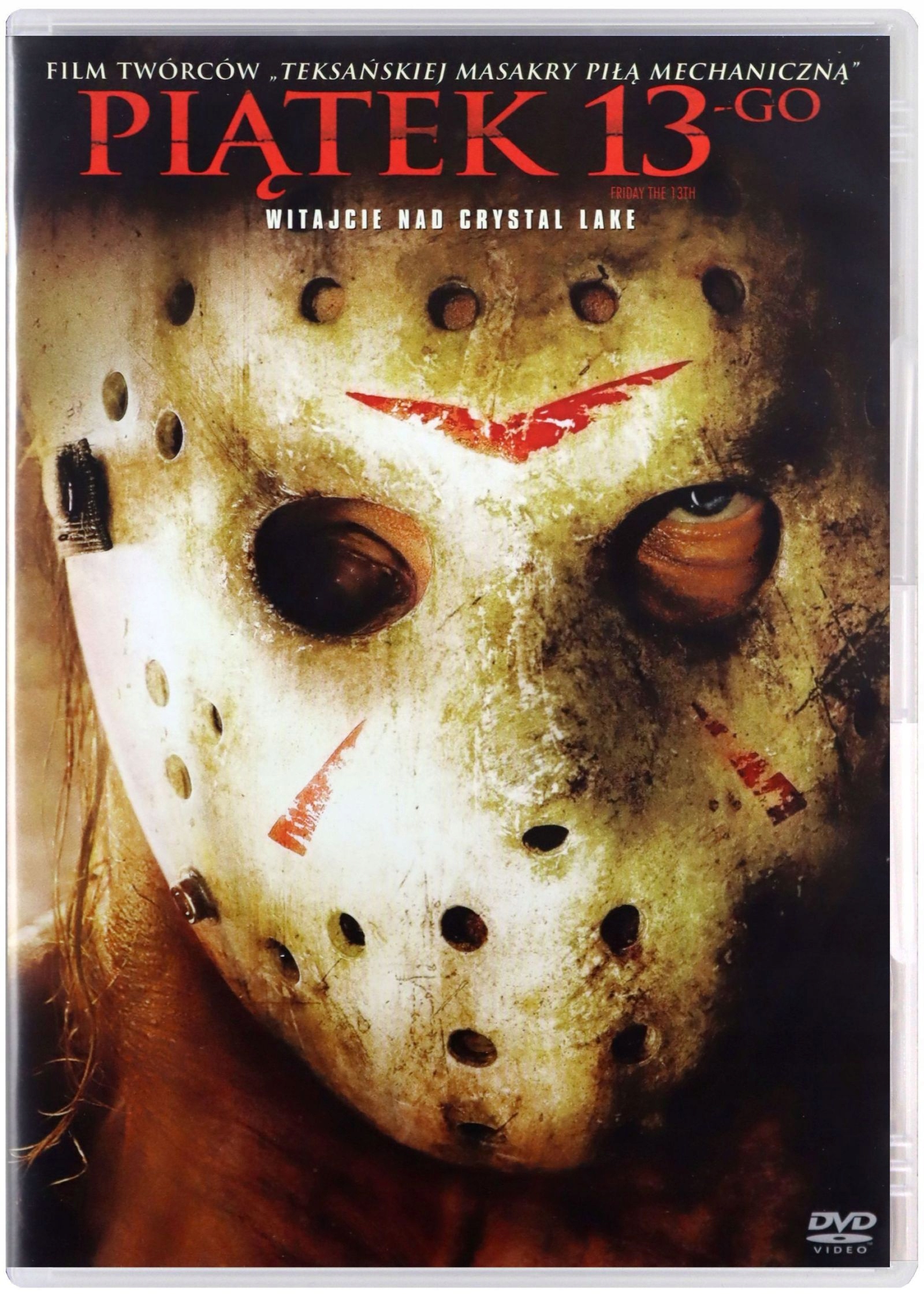 Piątek 13 - Niska cena na Allegro.pl