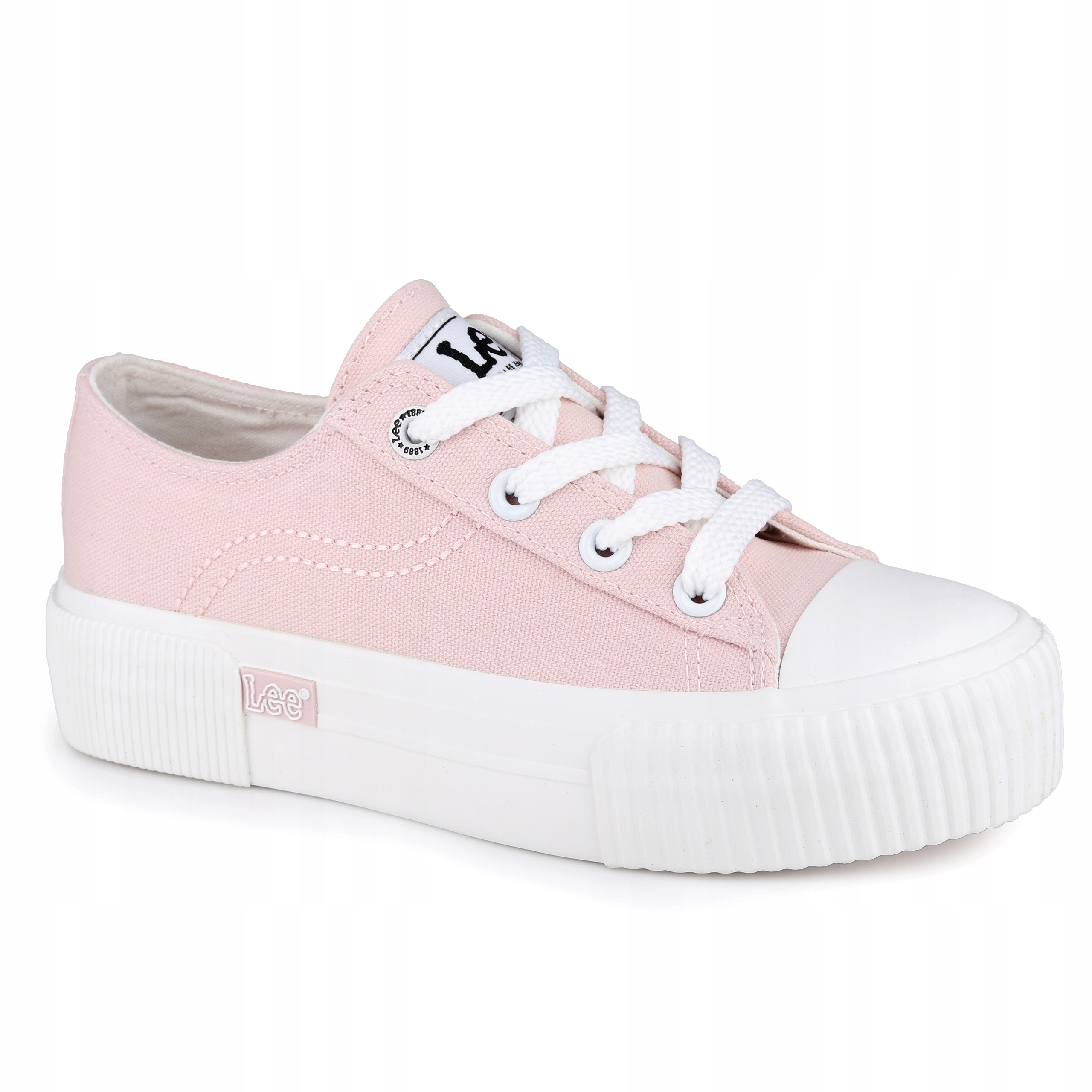 Buty, trampki damskie Lee ISLA C WOMEN LOW ROSEWATER 5024101778D ...