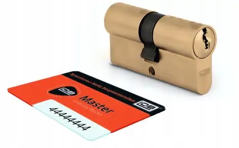 Wkładka Optima 30/60 system LOB MASTER KEY (LOB-OPT-MK-30-60-M) • Cena ...