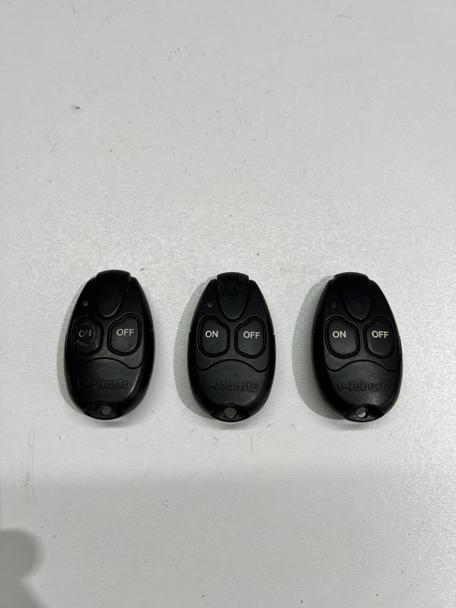 PILOT WEBASTO EBERSPACHER FORD VOLVO 9G91-18DS76-AA za 380.00PLN z ...