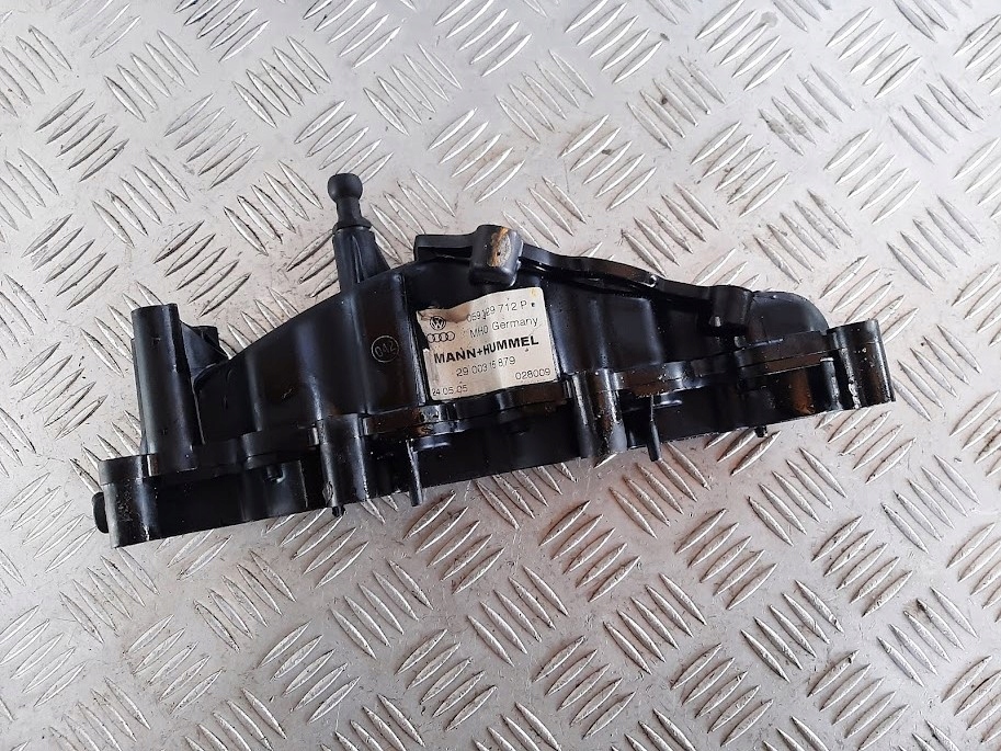 Audi OE 059129712P kolektor ssący - porównaj ceny - Allegro.pl