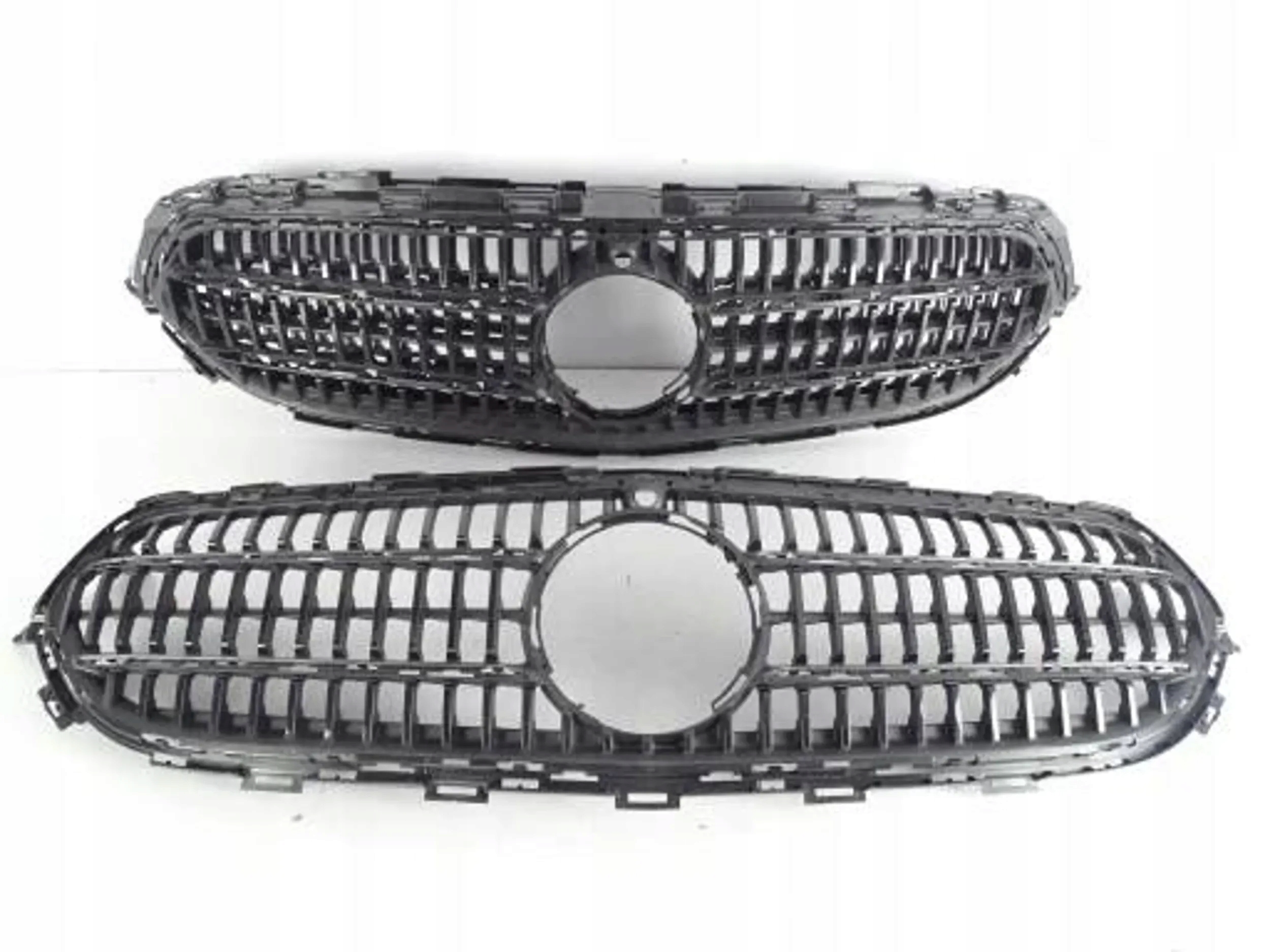 GRILL GRIL MERCEDES E-KLASA 213 A213 W213 AVANGARDE LIFT ORYGINAŁ za ...