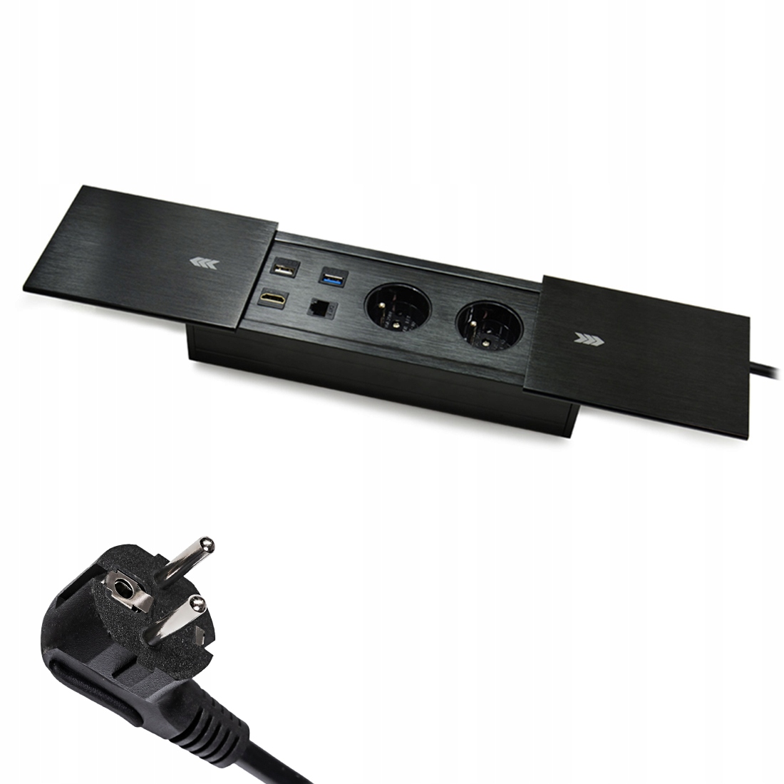 GNIAZDO WPUSZCZANE CHOWANE W BLAT, NABLATOWE, USB (gn/b) • Cena, Opinie ... GNIAZDO WPUSZCZANE CHOWANE W BLAT, NABLATOWE, USB (gn/b) • Cena, Opinie ...