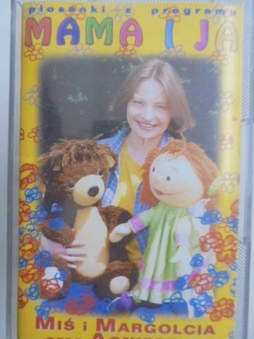MAMA I JA - MIŚ I MARGOLCIA ORAZ AGNIESZKA 17335602471 - Sklepy, Opinie ...