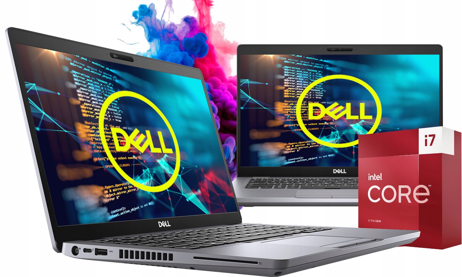 LAPTOP DELL LATITUDE 5420 14 FHD i7-1185G7 32/2TB NVMe Iris Xe NOWA BAT ...