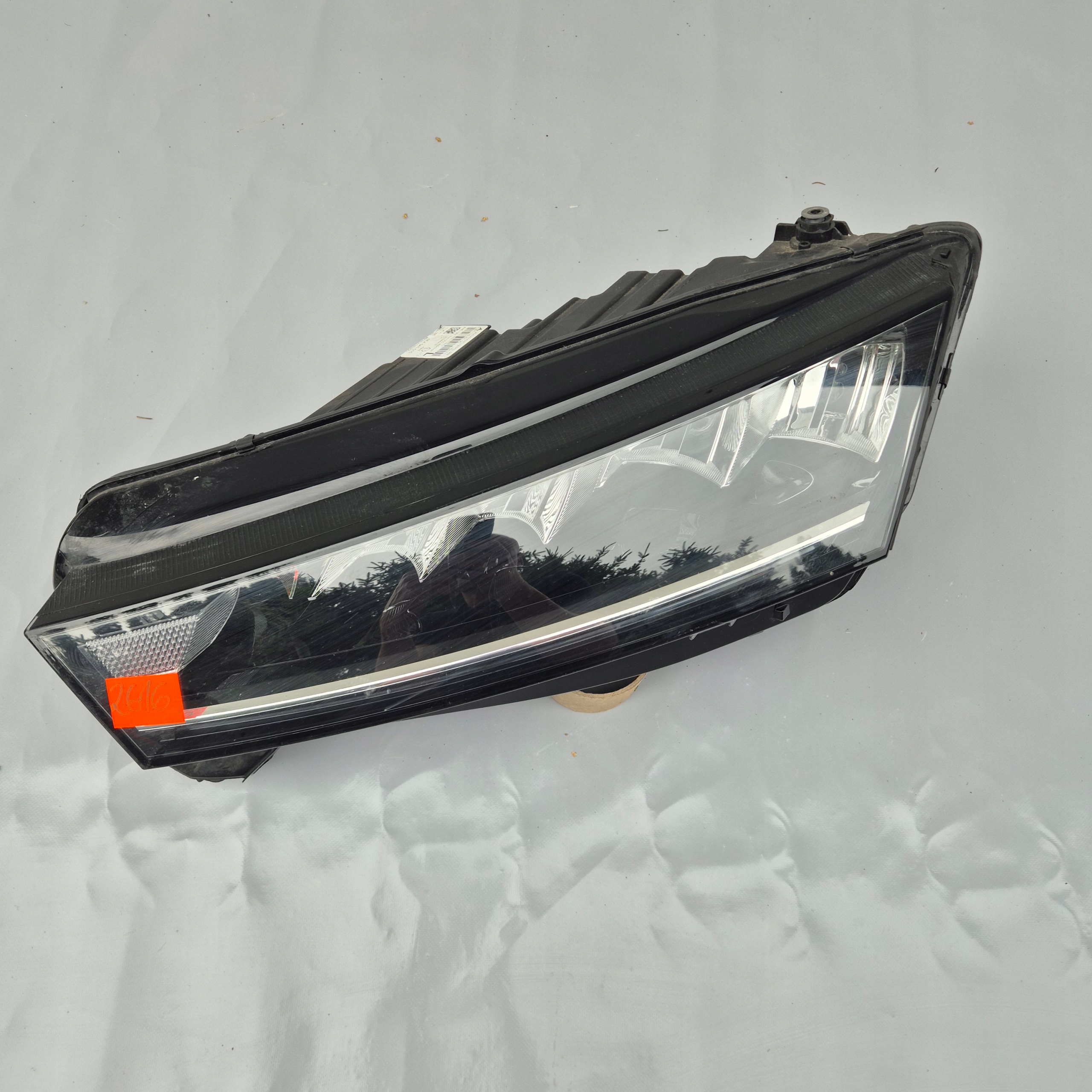 SKODA OCTAVIA 4 IV 5E4941015 ORYGINAŁ IDEAŁ LEWA za 1000.00PLN z ...