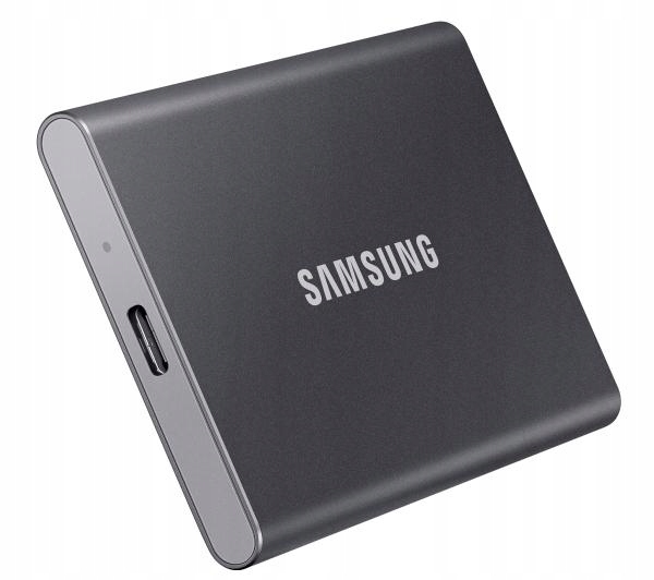 Dysk Zewnętrzny Ssd Samsung T7 2tb w Dyski zewnętrzne i przenośne ...