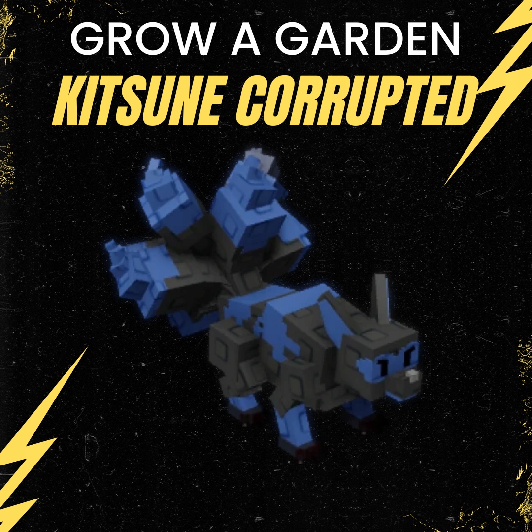 Corrupted Kitsune - Niska cena na Allegro