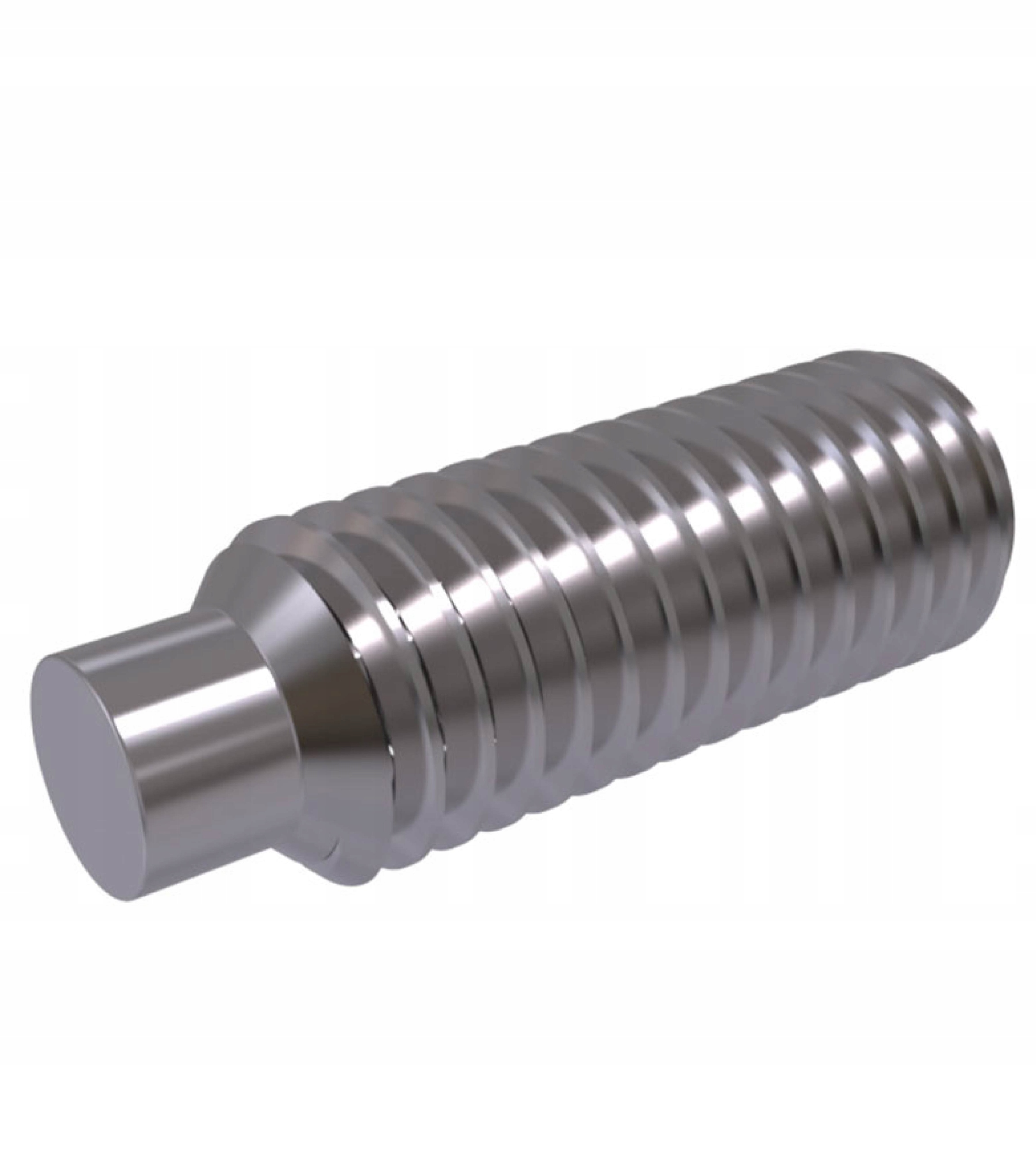 Csavar 6-kt/csap M10x16-A2 ISO 4028 - 10 db za 885.00HUF-ért - Allegro