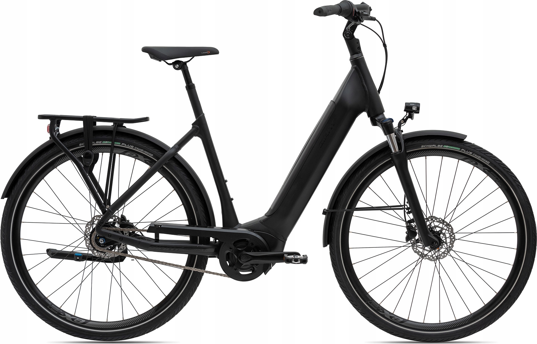 Rower elektryczny (poniżej 250 W) Giant DailyTour E+ 2 LDS Power rama S ...