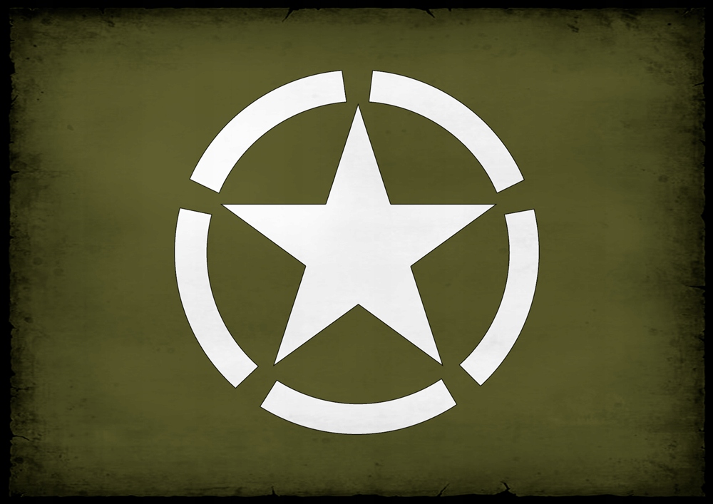 Podstawka pod model 'Insygnia US Army II WŚ roz A4 - porównaj ceny ...