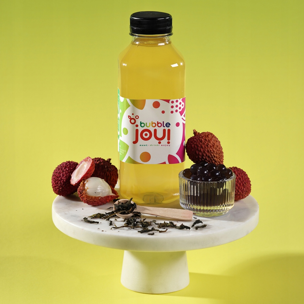 Bubble Tea Smak Liczi 0,25l BubbleJoy (5904624106139) • Cena, Opinie ...