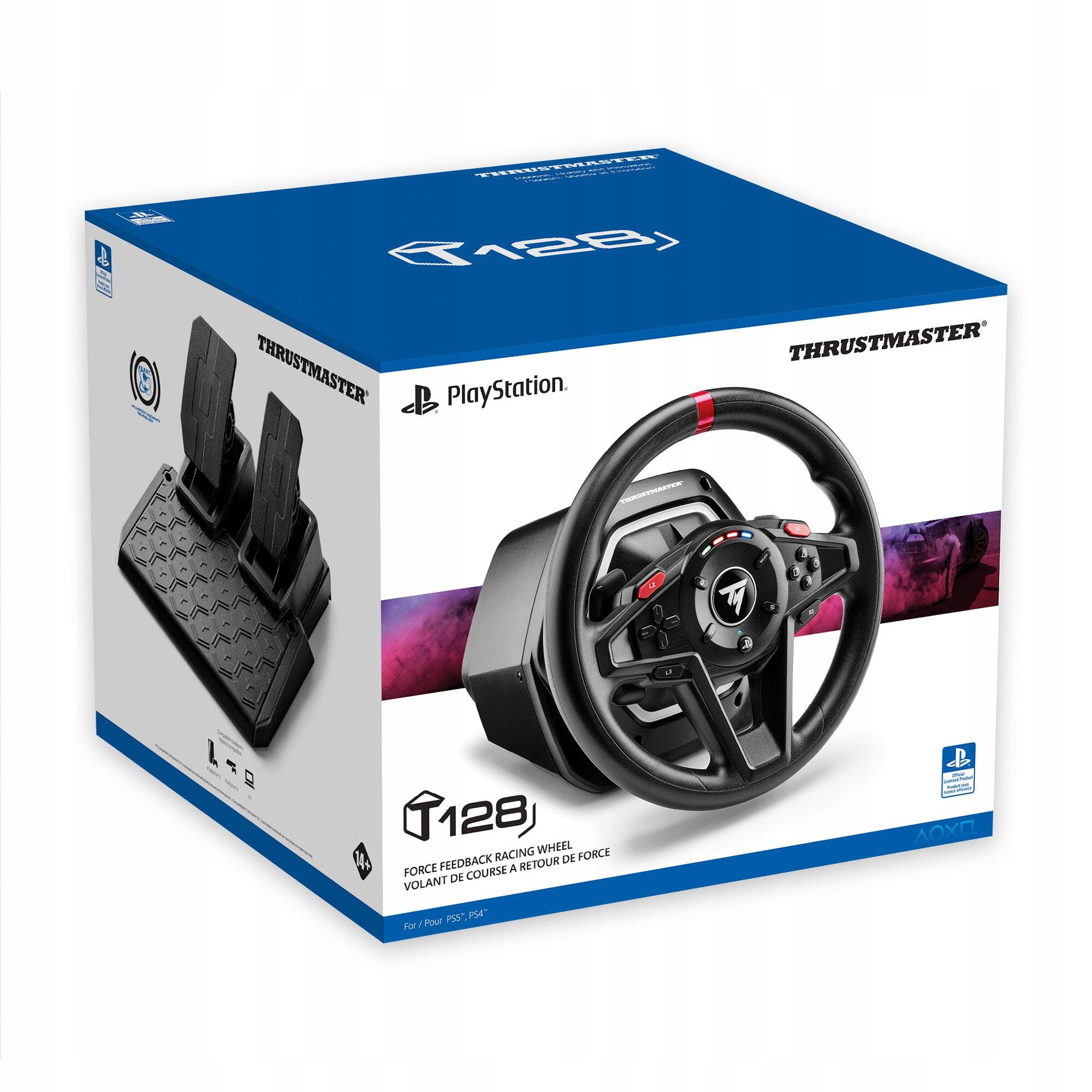 T128 Thrustmaster - Niska cena na Allegro