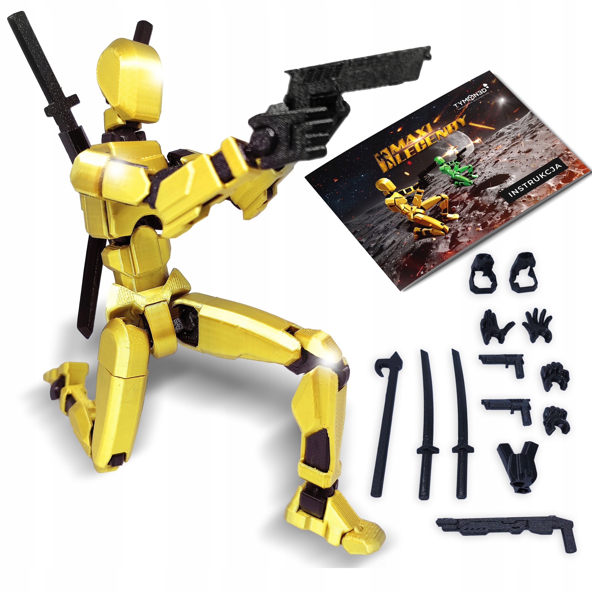 Mini Legendy Złote - Niska cena na Allegro.pl