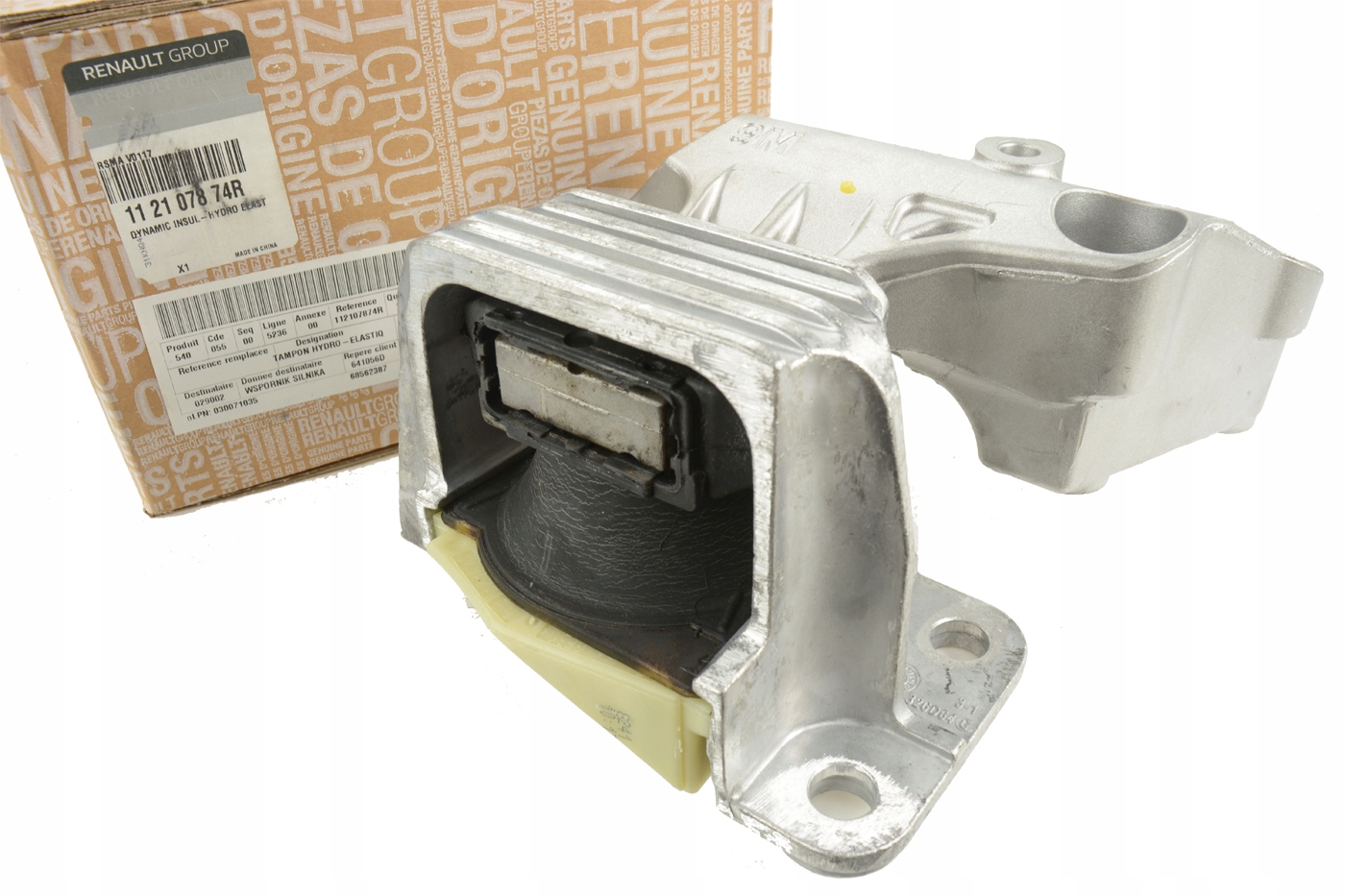 11 21 - CUSHION ENGINE MEGANE III SCENIC III ОРИГИНАЛ купити на Avtoex ...