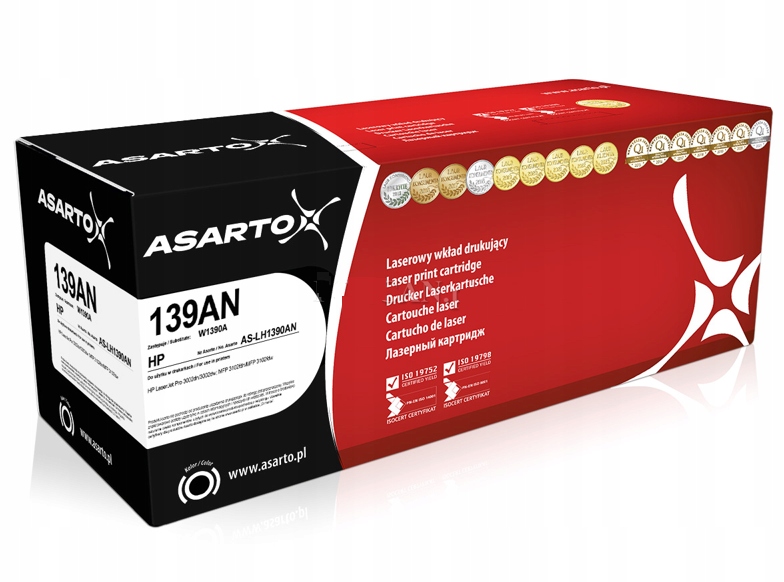 Hp Laserjet Pro Mfp 3102fdw Toner - Niska cena na Allegro.pl