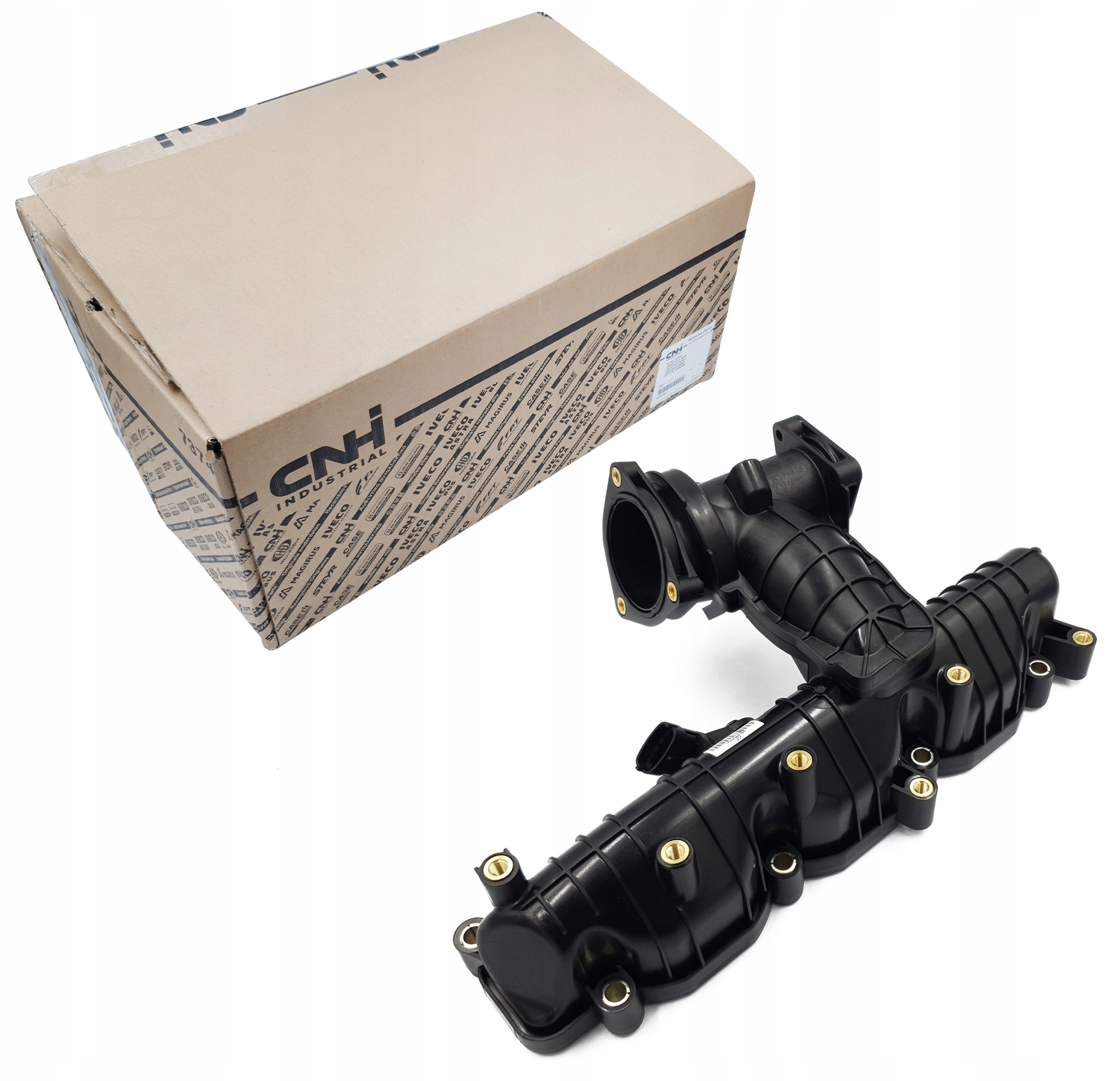 Fiat OE 504384189 kolektor ssący - porównaj ceny - Allegro.pl