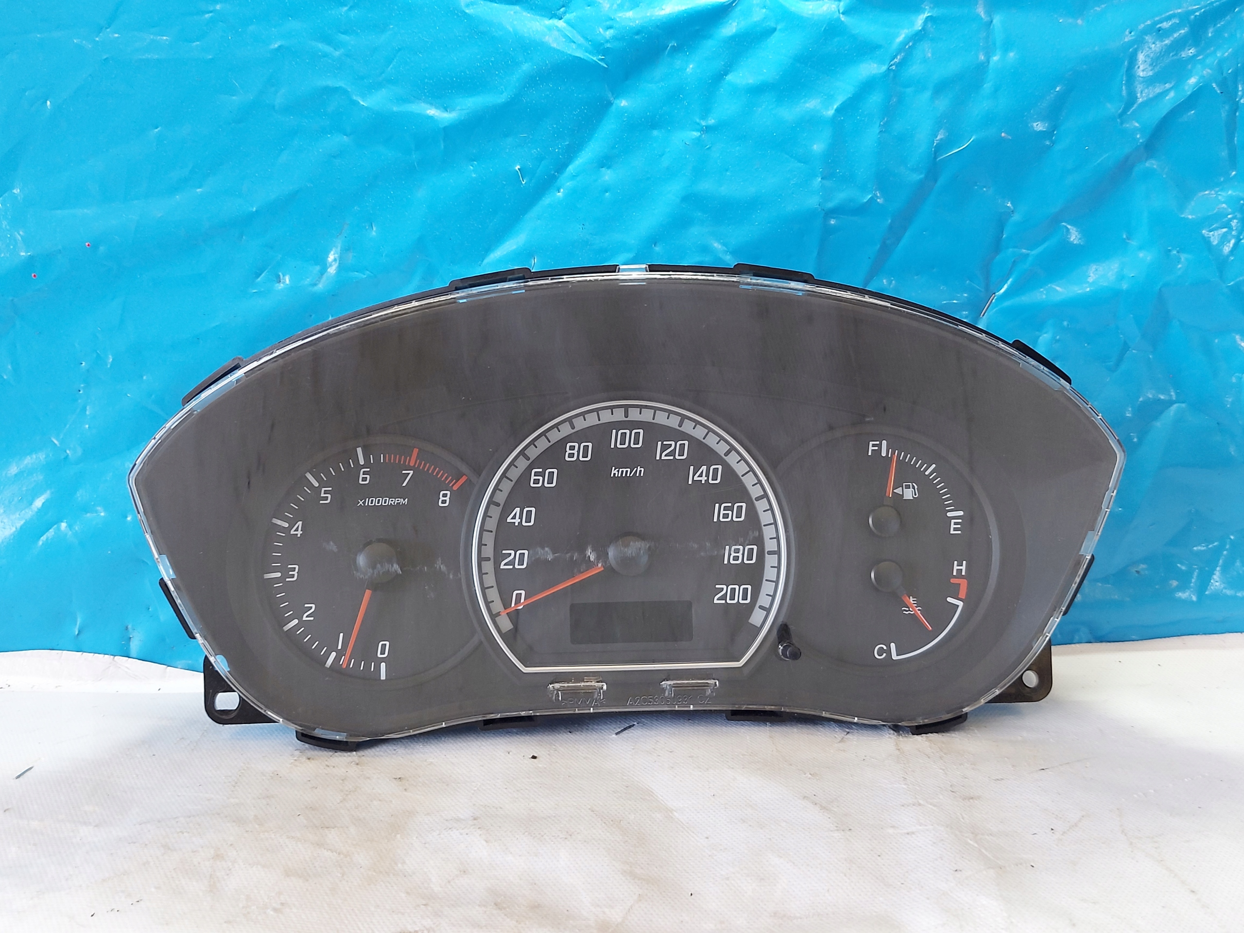 Licznik Suzuki OE 34100-62JA0 • Cena, Opinie - Allegro