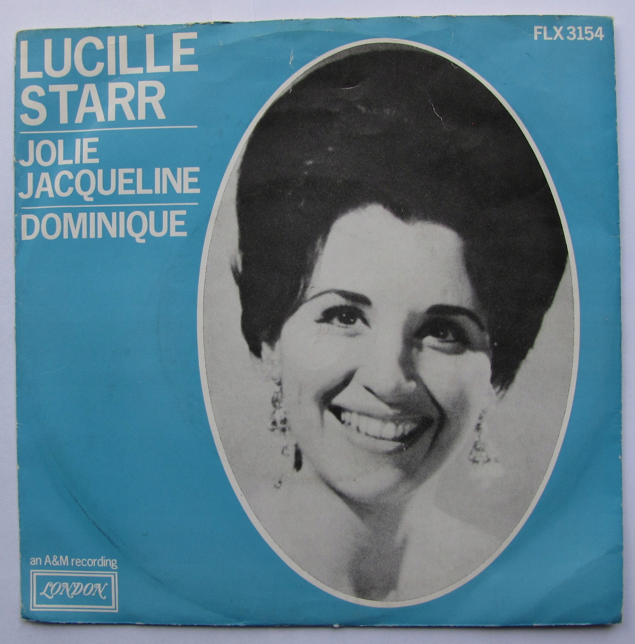 Lucille Starr - Muzyka - Allegro.pl