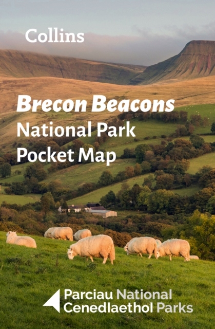 Brecon Beacons National Park Pocket Map: The Perfect Guide to Explore ...