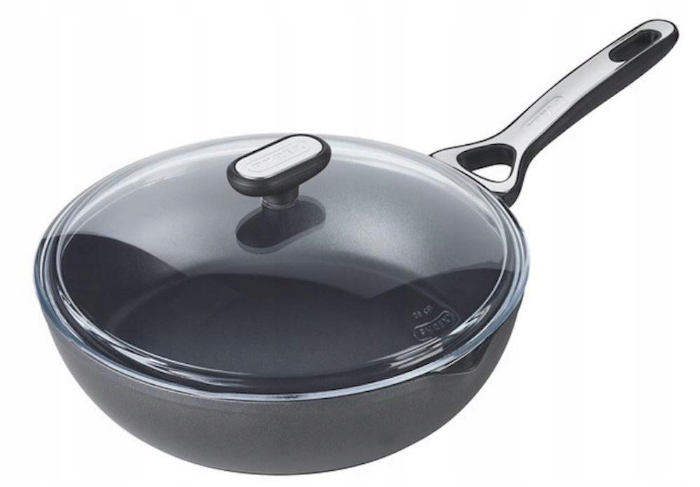 Wok Pyrex - Niska cena na Allegro