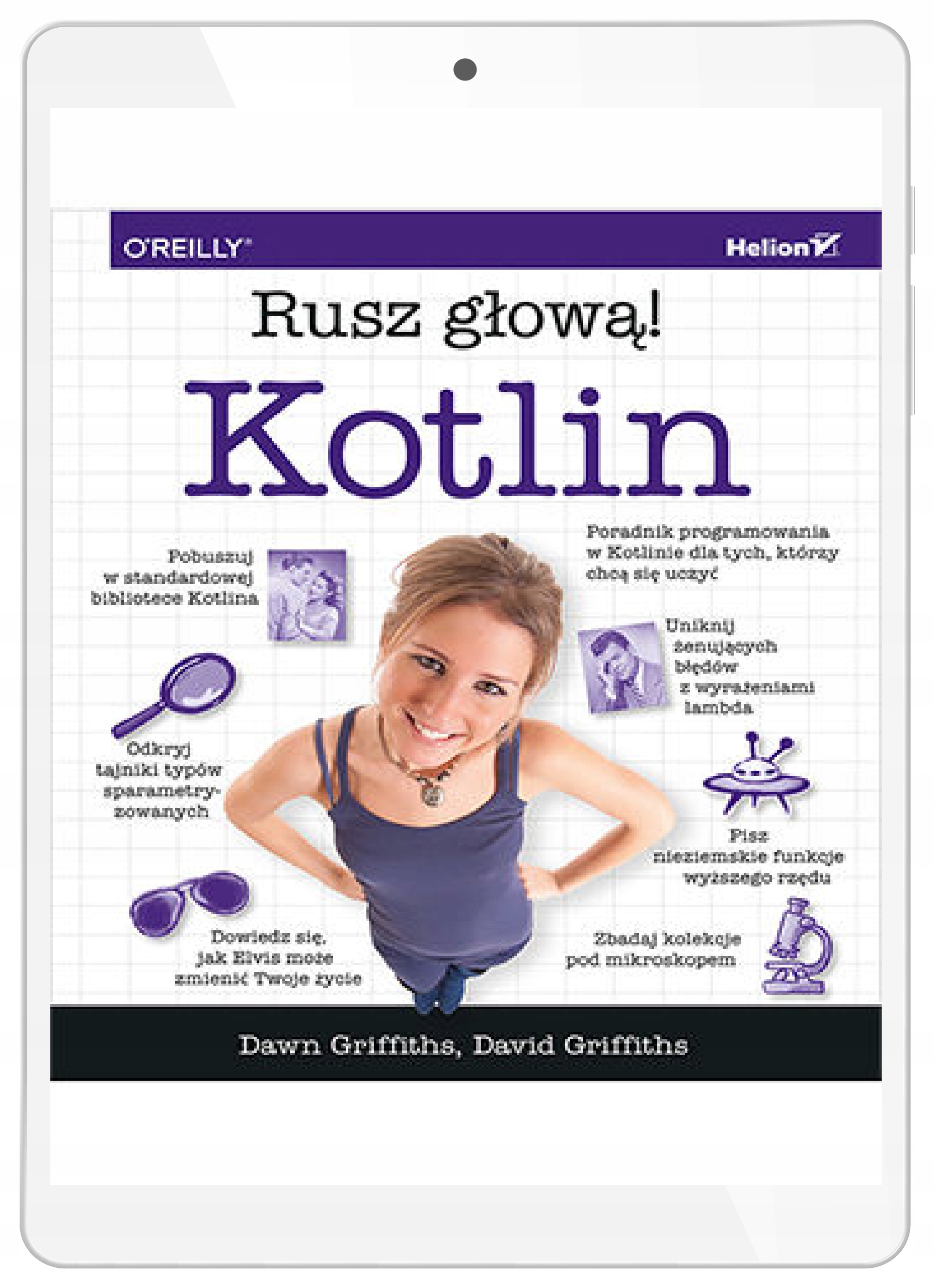 Rusz Głową!. Kotlin - Niska cena na Allegro