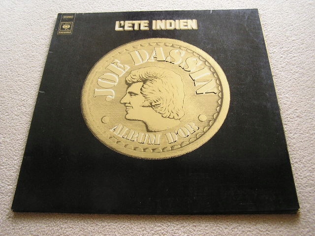 Joe Dassin - L'Eté Indien : Album D'Or.M17 15765774479 - Sklepy, Opinie ... Joe Dassin - L'Eté Indien : Album D'Or.M17 15765774479 - Sklepy, Opinie ...