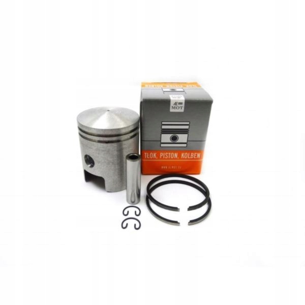 Dugattyú gyűrűk készlet SHL 125 M04 DKW RT 125 ALMOT K20 53,50 mm, • Ár ...