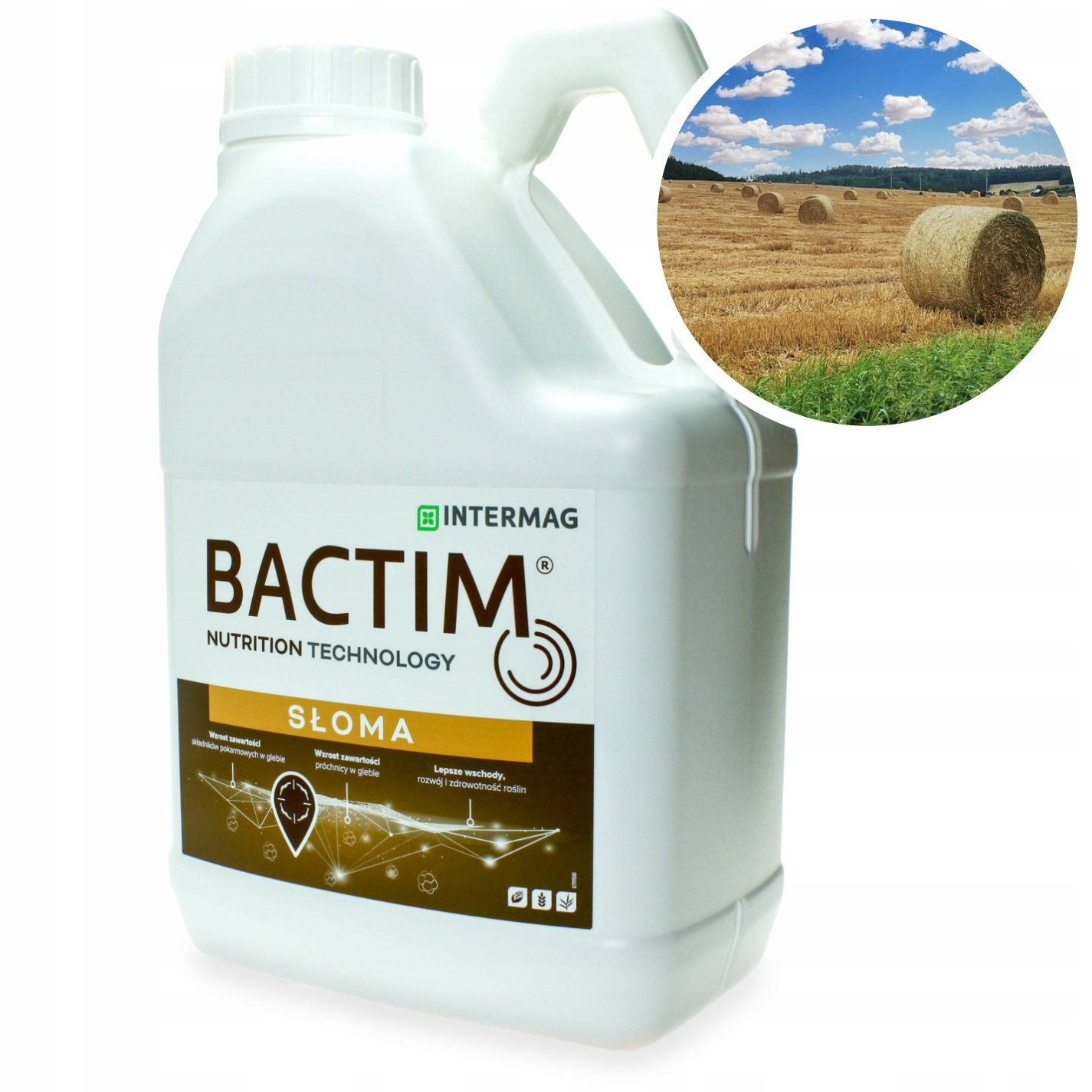 Bactim Słoma - Niska cena na Allegro.pl